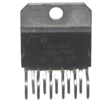 CI TDA 7360 - Beta Componentes Eletrônicos