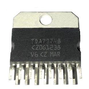 CI TDA 7374 - Beta Componentes Eletrônicos