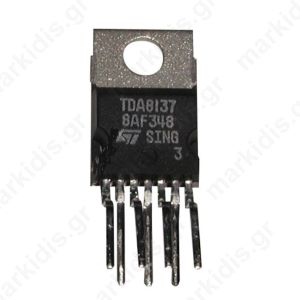 CI TDA 8137 - Beta Componentes Eletrônicos