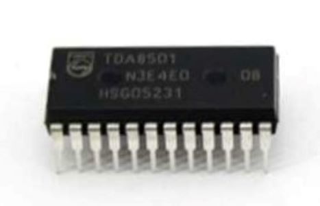 CI TDA 8501 - Beta Componentes Eletrônicos
