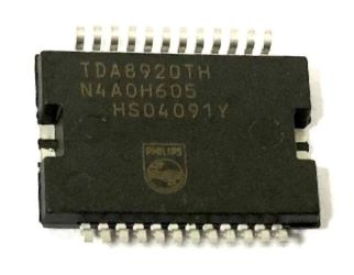 CI TDA 8920 SMD TH/N1 - HSOP24 - Beta Componentes Eletrônicos