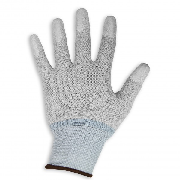 LUVA ANTI ESTATICA FINGER AFR GLV-300 TAM. P - Beta Componentes Eletrônicos