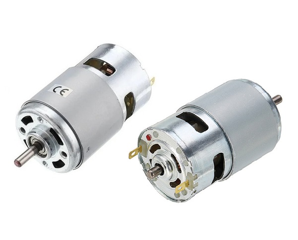 MOTOR DC 775 12VCC / 10000RPM - Beta Componentes Eletrônicos