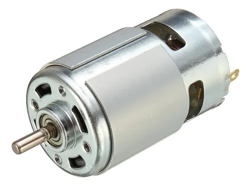 MOTOR 24VCC 20000RPM DC 775 - Beta Componentes Eletrônicos