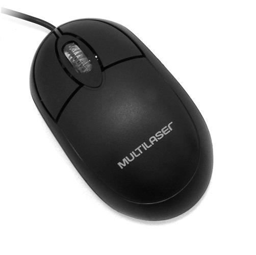MOUSE OPTICO COM FIO USB BOX PRETO MULTILASER MO-300 - Beta Componentes ...