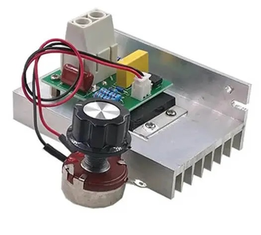 PLACA DIMMER BTA 41600B - 10000W - Beta Componentes Eletrônicos