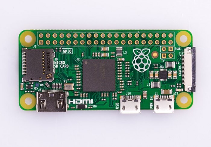 PLACA RASPBERRY PI ZERO 1.3 - Beta Componentes Eletrônicos