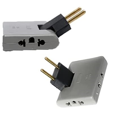 PLUG TEE 1 X 3 FLEXIVEL - Beta Componentes Eletrônicos