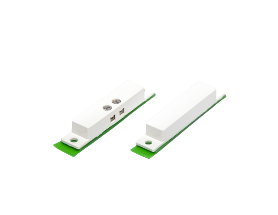 SENSOR ENCAPSULADO DE PORTA DE ACO (07-917) - Beta Componentes Eletrônicos