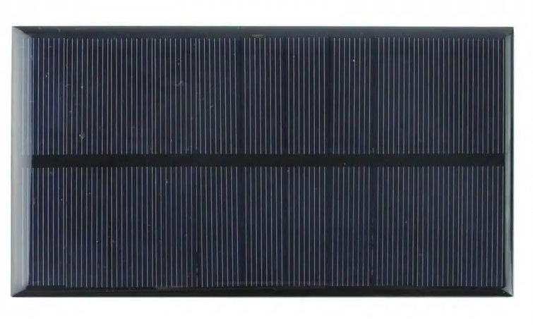 SHIELD MINI PLACA SOLAR 90 X 115MM 12V - 1.5W - Beta Componentes ...