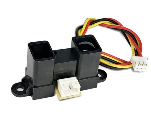 SHIELD SENSOR DE DISTANCIA SHARP GP2Y0A02YKF0F ALCANCE 20 - 150CM ...