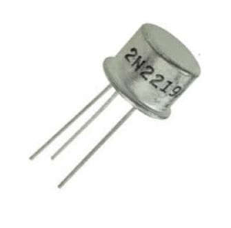 TRANSISTOR 2N 2219 - Beta Componentes Eletrônicos