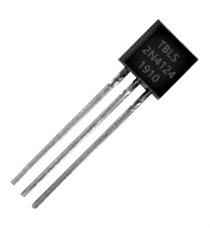 TRANSISTOR 2N 4124 - Beta Componentes Eletrônicos