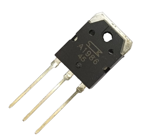 TRANSISTOR 2SA 1986 - Beta Componentes Eletrônicos