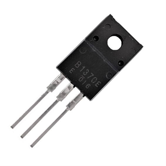 TRANSISTOR 2SB 1370 - Beta Componentes Eletrônicos
