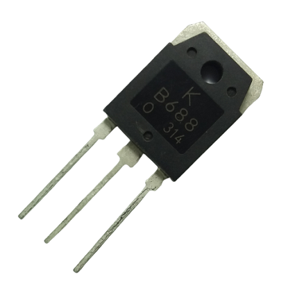 TRANSISTOR 2SB 688 - Beta Componentes Eletrônicos