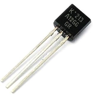 TRANSISTOR 2SC 1266 - Beta Componentes Eletrônicos