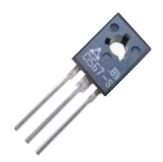 TRANSISTOR 2SC 1567 - Beta Componentes Eletrônicos