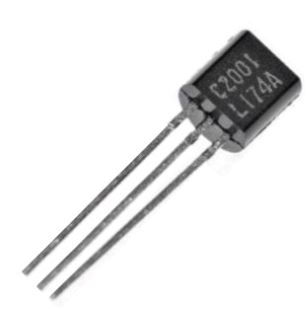 TRANSISTOR 2SC 2001 - Beta Componentes Eletrônicos