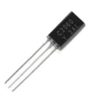 TRANSISTOR 2SC 2060 - Beta Componentes Eletrônicos