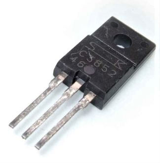 TRANSISTOR 2SC 3852 - Beta Componentes Eletrônicos