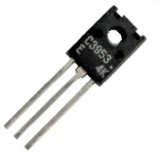 TRANSISTOR 2SC 3953 - Beta Componentes Eletrônicos