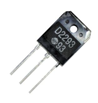 TRANSISTOR 2SD 2293 - Beta Componentes Eletrônicos