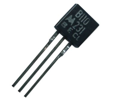 TRANSISTOR B 110 - Beta Componentes Eletrônicos