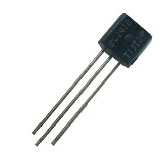 TRANSISTOR BC 147 - Beta Componentes Eletrônicos