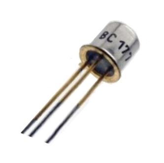 TRANSISTOR BC 177 - Beta Componentes Eletrônicos