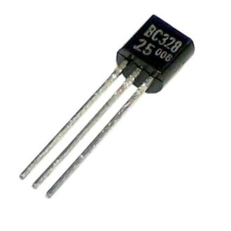 TRANSISTOR BC 328 - Beta Componentes Eletrônicos