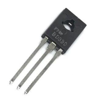 TRANSISTOR BD 330 - Beta Componentes Eletrônicos
