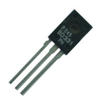 TRANSISTOR BD 331 - Beta Componentes Eletrônicos