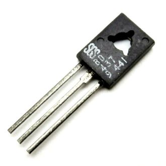 TRANSISTOR BD 437 - Beta Componentes Eletrônicos