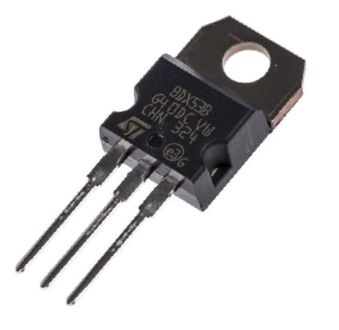 TRANSISTOR BDX 53 - Beta Componentes Eletrônicos