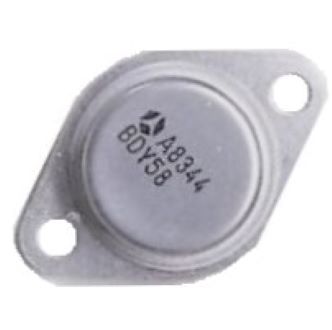 TRANSISTOR BDY 58 - Beta Componentes Eletrônicos