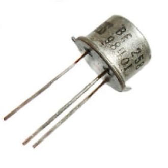TRANSISTOR BF 258 - Beta Componentes Eletrônicos