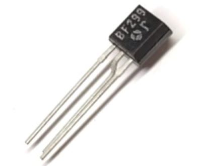 TRANSISTOR BF 299 - Beta Componentes Eletrônicos