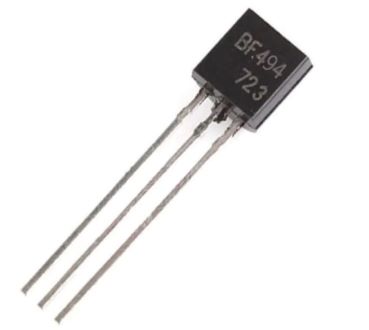 TRANSISTOR BF 494 - Beta Componentes Eletrônicos