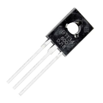 TRANSISTOR TRIAC BT134-600 - Beta Componentes Eletrônicos