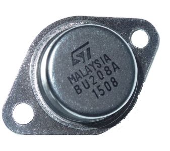 TRANSISTOR BU 208 - Beta Componentes Eletrônicos