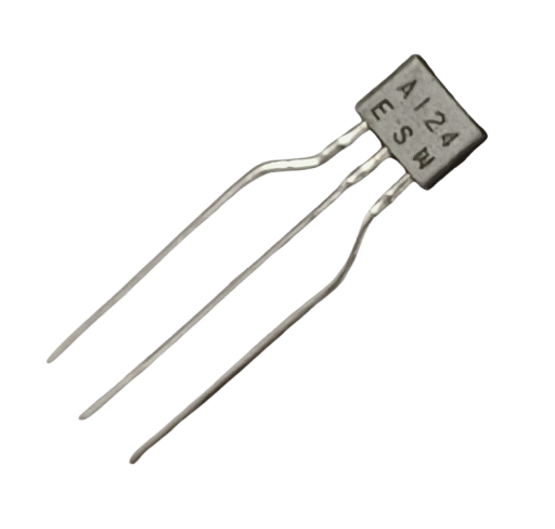 TRANSISTOR DTA 124 - Beta Componentes Eletrônicos