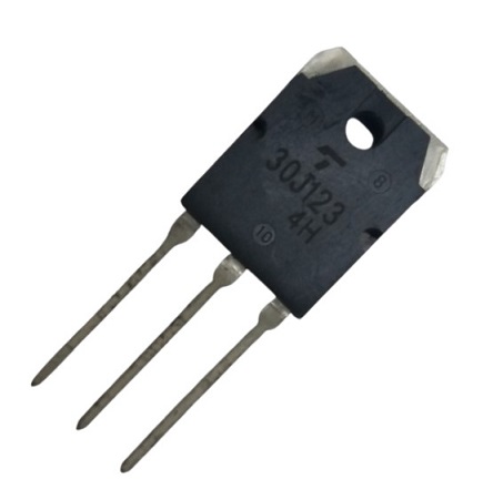 TRANSISTOR GT 30J123 GRANDE - Beta Componentes Eletrônicos