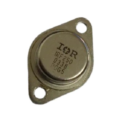 TRANSISTOR IRF 250 - Beta Componentes Eletrônicos