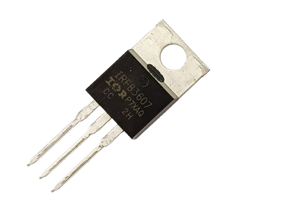 TRANSISTOR IRFB 3607 - Beta Componentes Eletrônicos