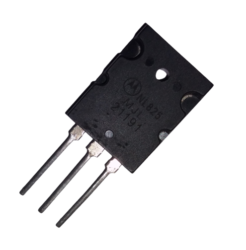 TRANSISTOR MJL 21191 - TO247 - Beta Componentes Eletrônicos