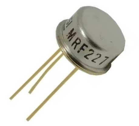 TRANSISTOR MRF 227 - Beta Componentes Eletrônicos