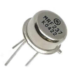 TRANSISTOR MRF 237 - Beta Componentes Eletrônicos
