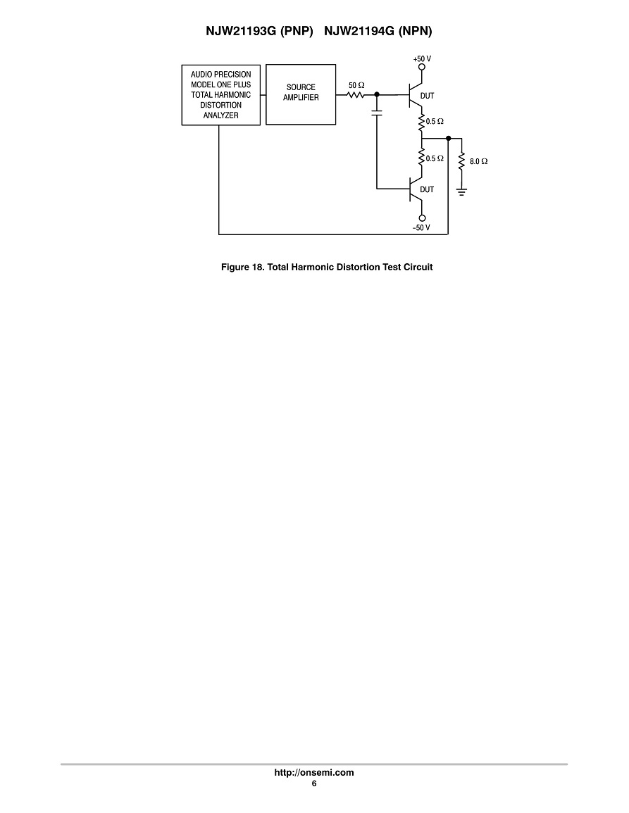 TRANSISTOR NJW 21194 - TO-3P ORIGINAL - Beta Componentes Eletrônicos