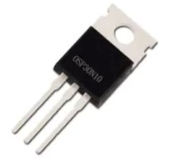 TRANSISTOR 30N10 - Beta Componentes Eletrônicos